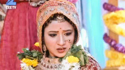 Jodha Akbar Zee Tv Promo