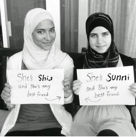 Shia Muslims Women