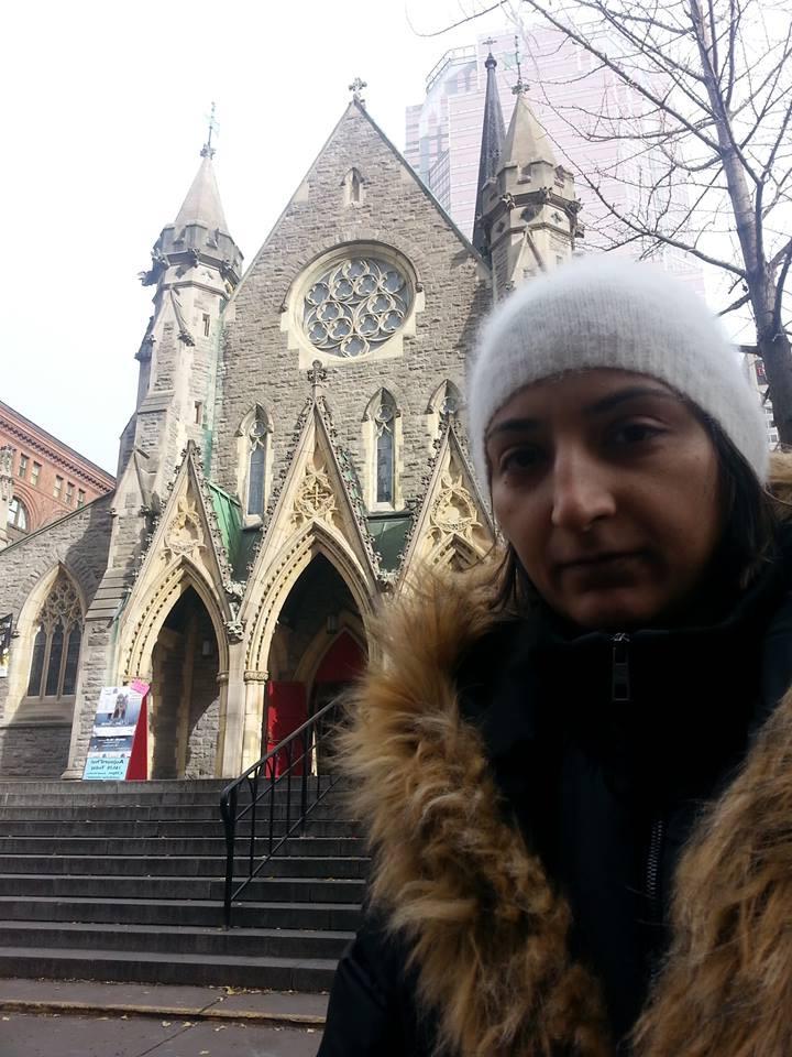 Maryam Rashidi lives on in 6 people. Her organs were donated, husband ...