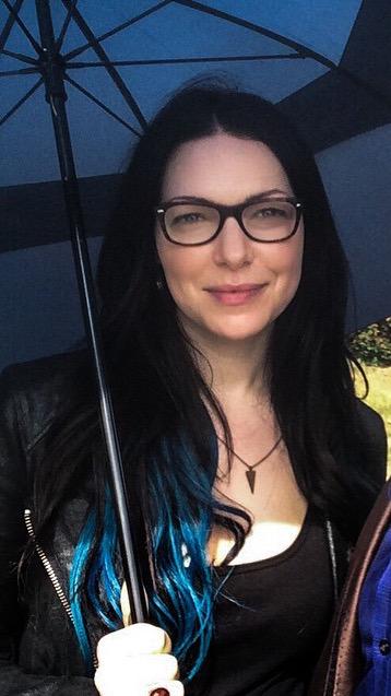 Alex Vause Hair
