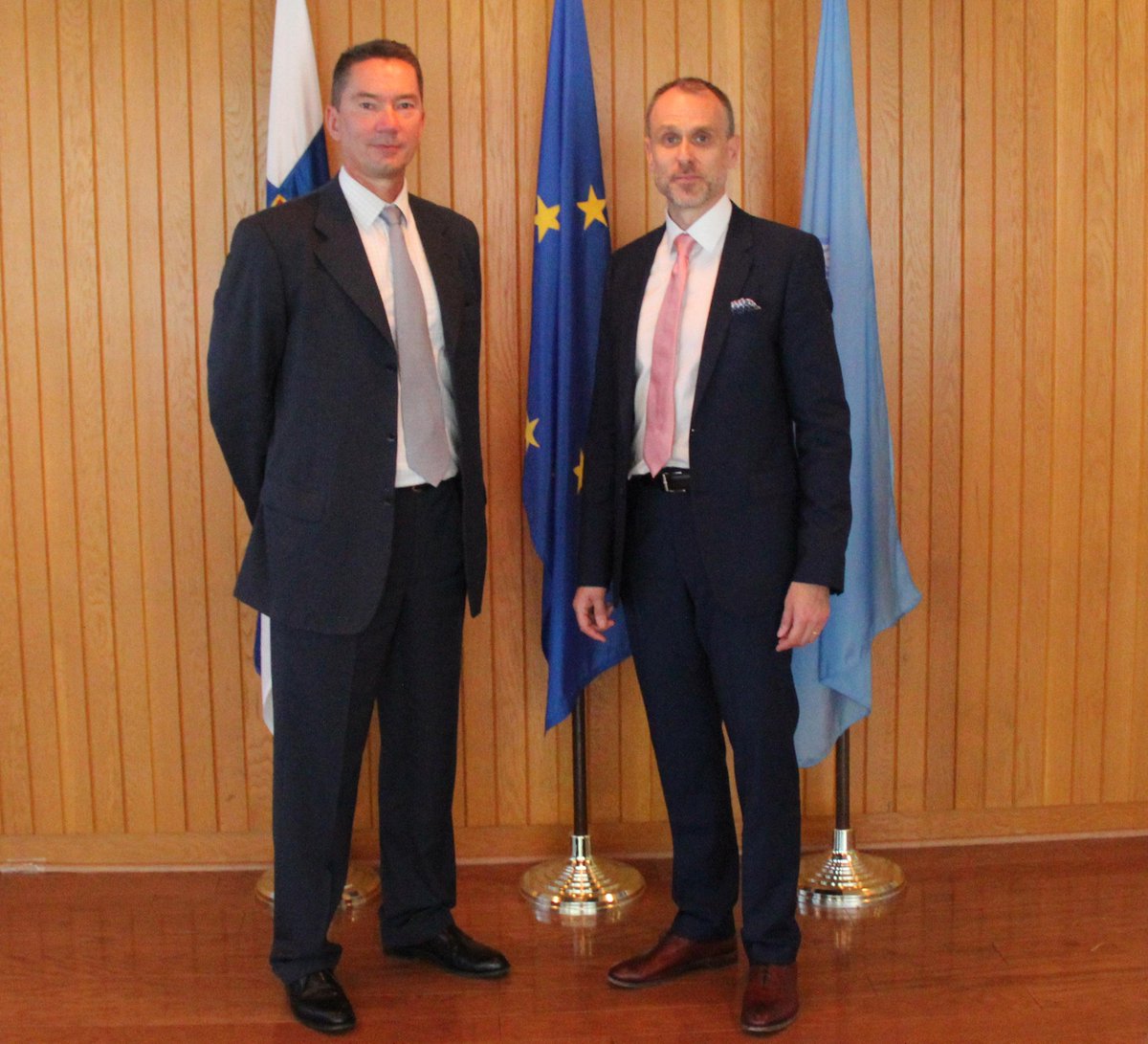 Janne Taalas: Farewell reception for DPR Janne Taalas, the next ...