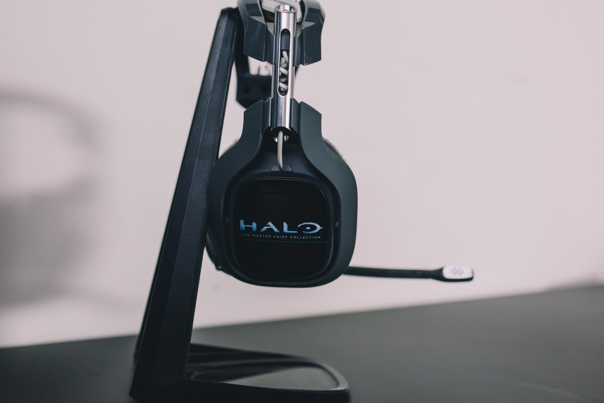 Release your inner Spartan by armoring your favorite A40 headset with ...
