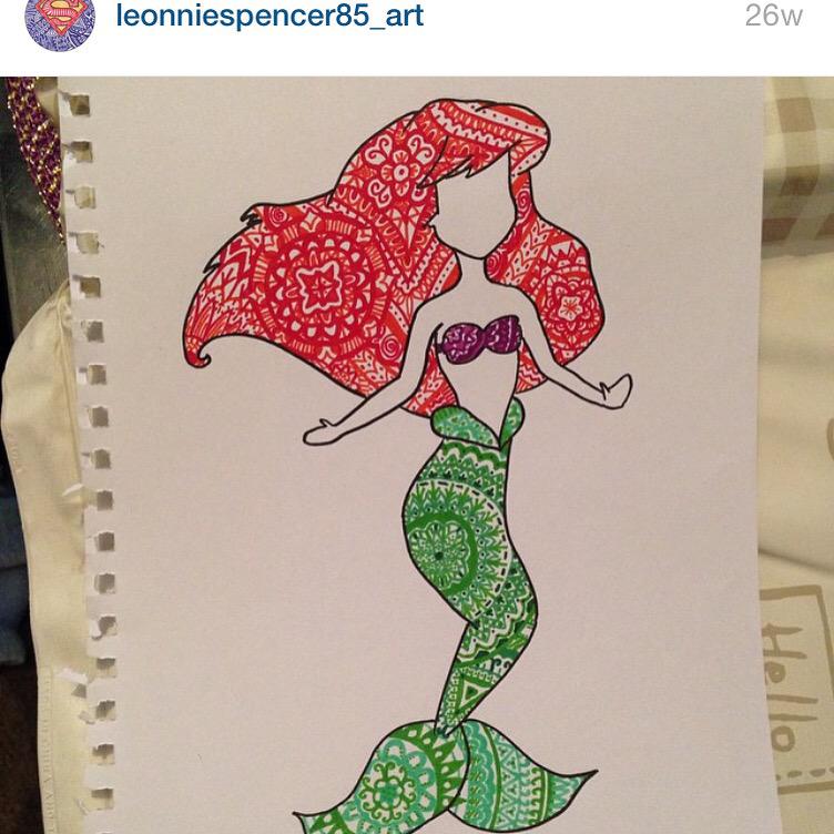 Disney Zentangle Coloring Pages Tangled For Princesscasey By Jamierose