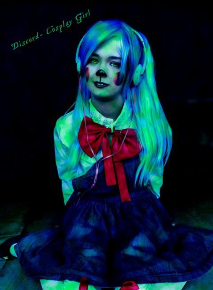 Discord Cosplay