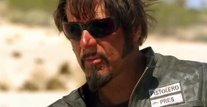 Larry Bishop Hell Ride