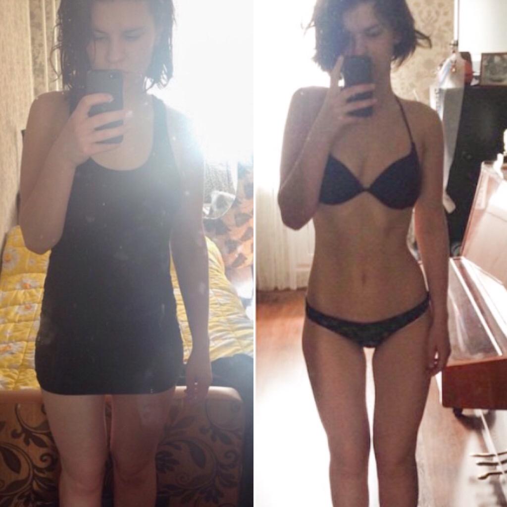 Mesomorph Before And After