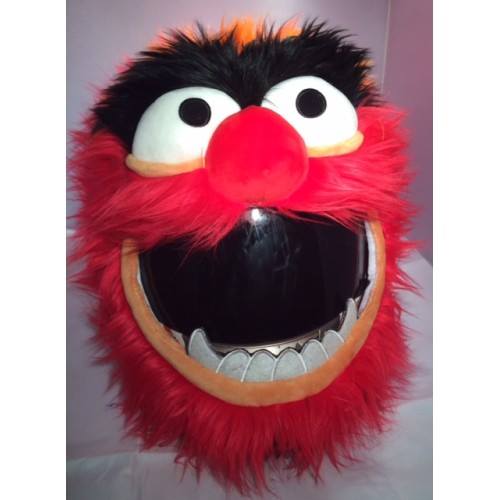 Muppet Motorcycle Helmet Covers | Reviewmotors.co