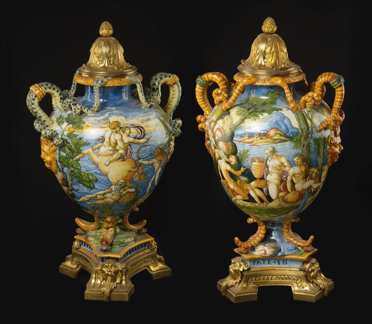 Reimagining the Waddesdon Bequest: Curator Dora Thornton blogs about ...