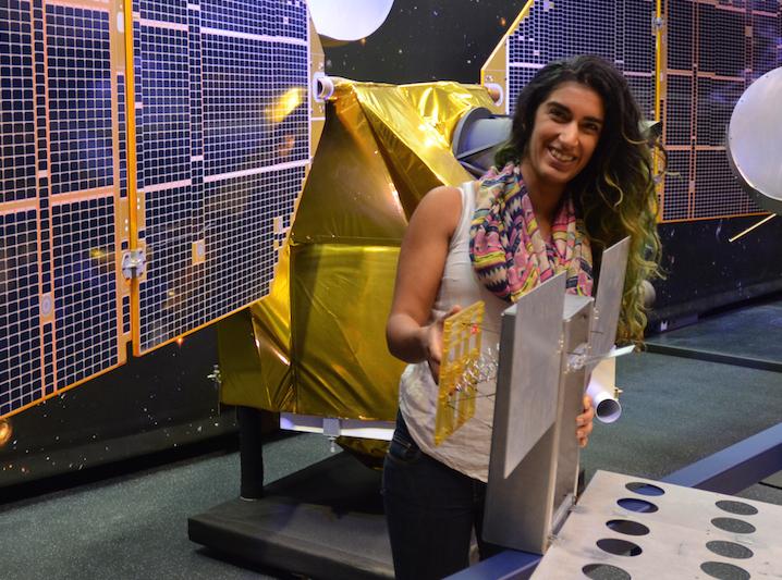 Meet Mars Cube One (MarCO), the first interplanetary CubeSat mission ...