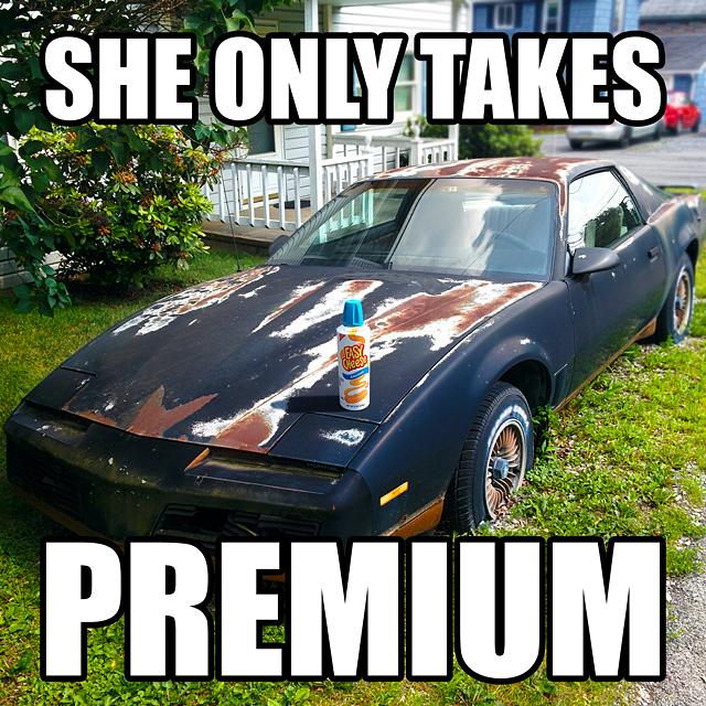 American Muscle Meme