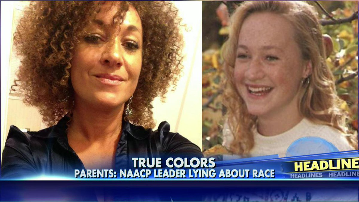 Rachel Dolezal Spokane NAACP nervous all-white tea party
