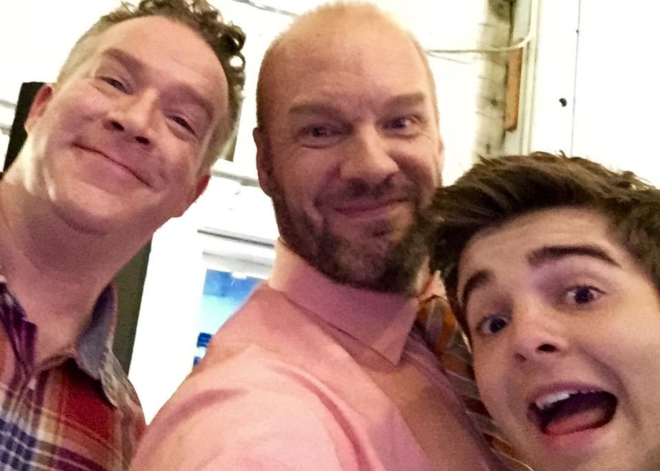 Eric Allan Kramer Young