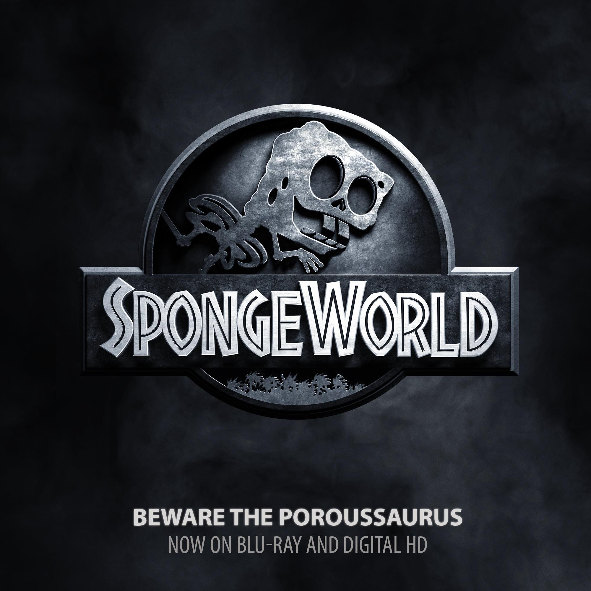 The Spongebob Movie Sponge Out Of Water Spongers