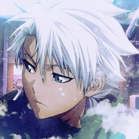 Toshiro Hitsugaya Avatar
