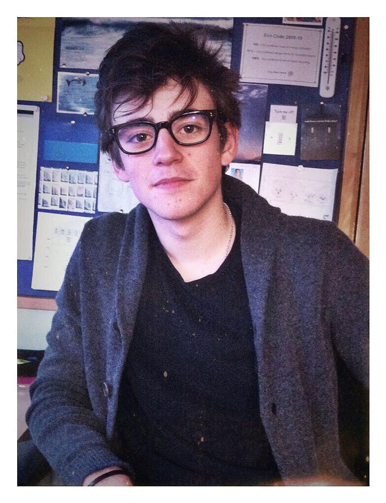 Charlie Rowe