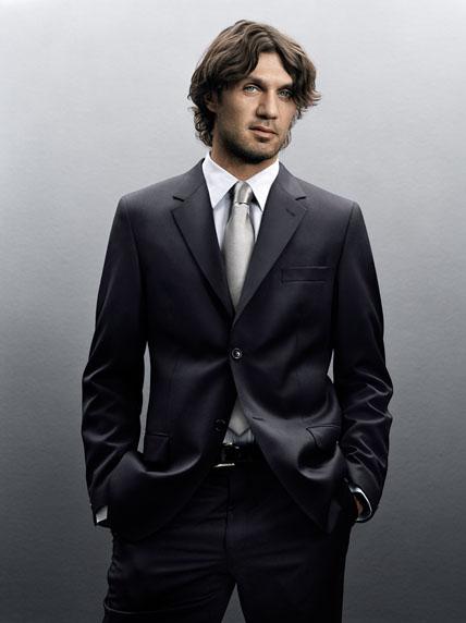 Paolo Maldini Model