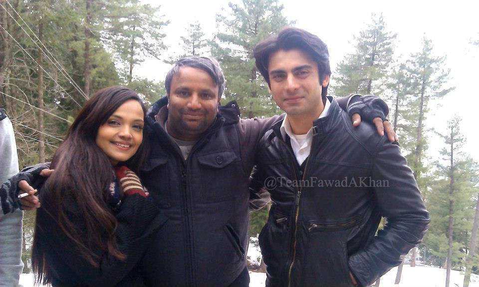 Aamina Sheikh Fawad Khan