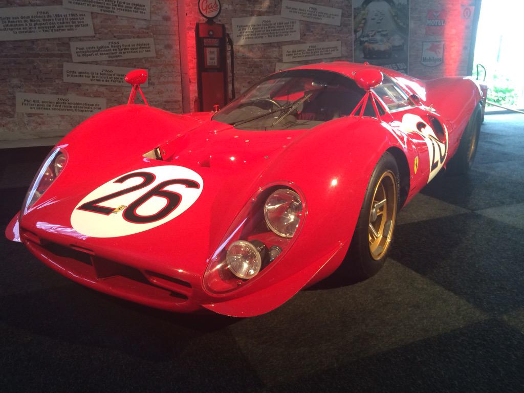Ferrari 330 P3