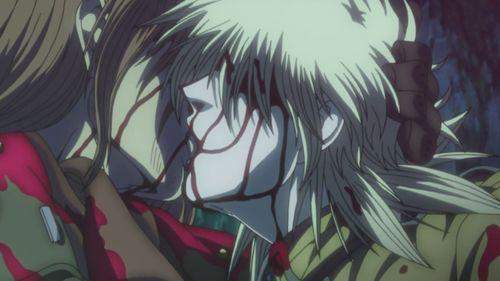 Hellsing Seras Hot