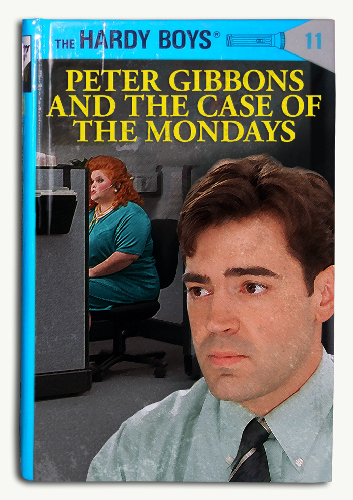 Mondays Office Space