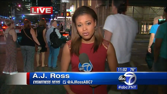 News Reporter AJ Ross :shaq: :takedat: :noah: | Page 12 | Sports, Hip ...