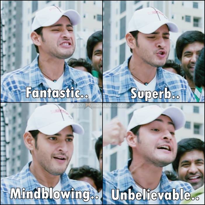 Mahesh Babu Dookudu Funny Dialogues