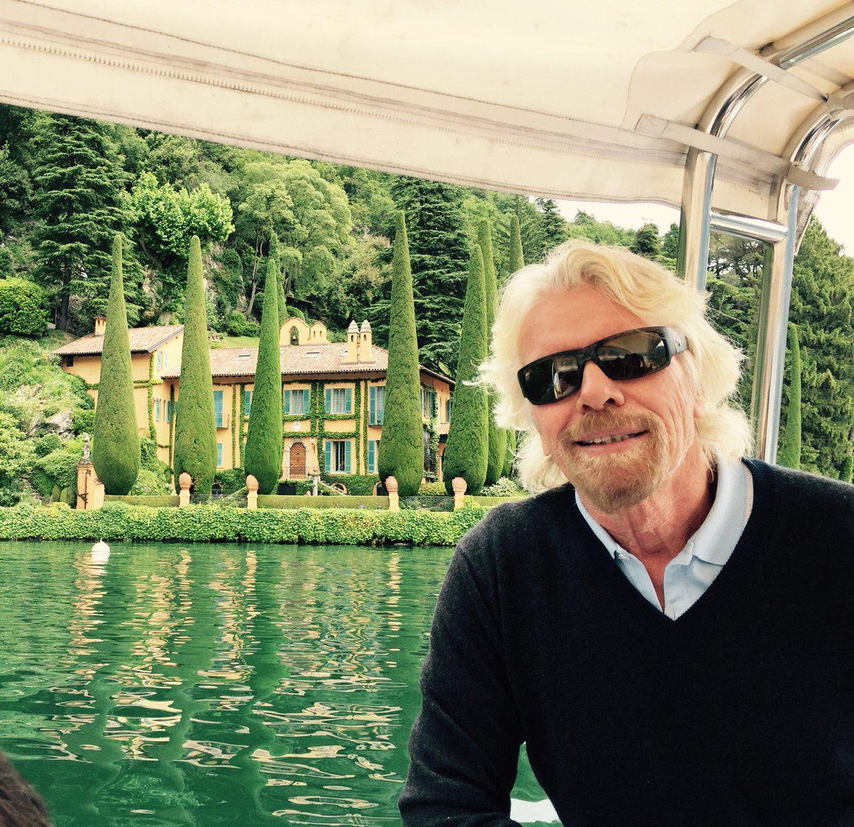 Richard Branson House