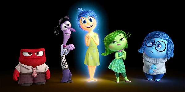 La película de Pixar 'Intensa-mente', un viaje por las emociones desde ...