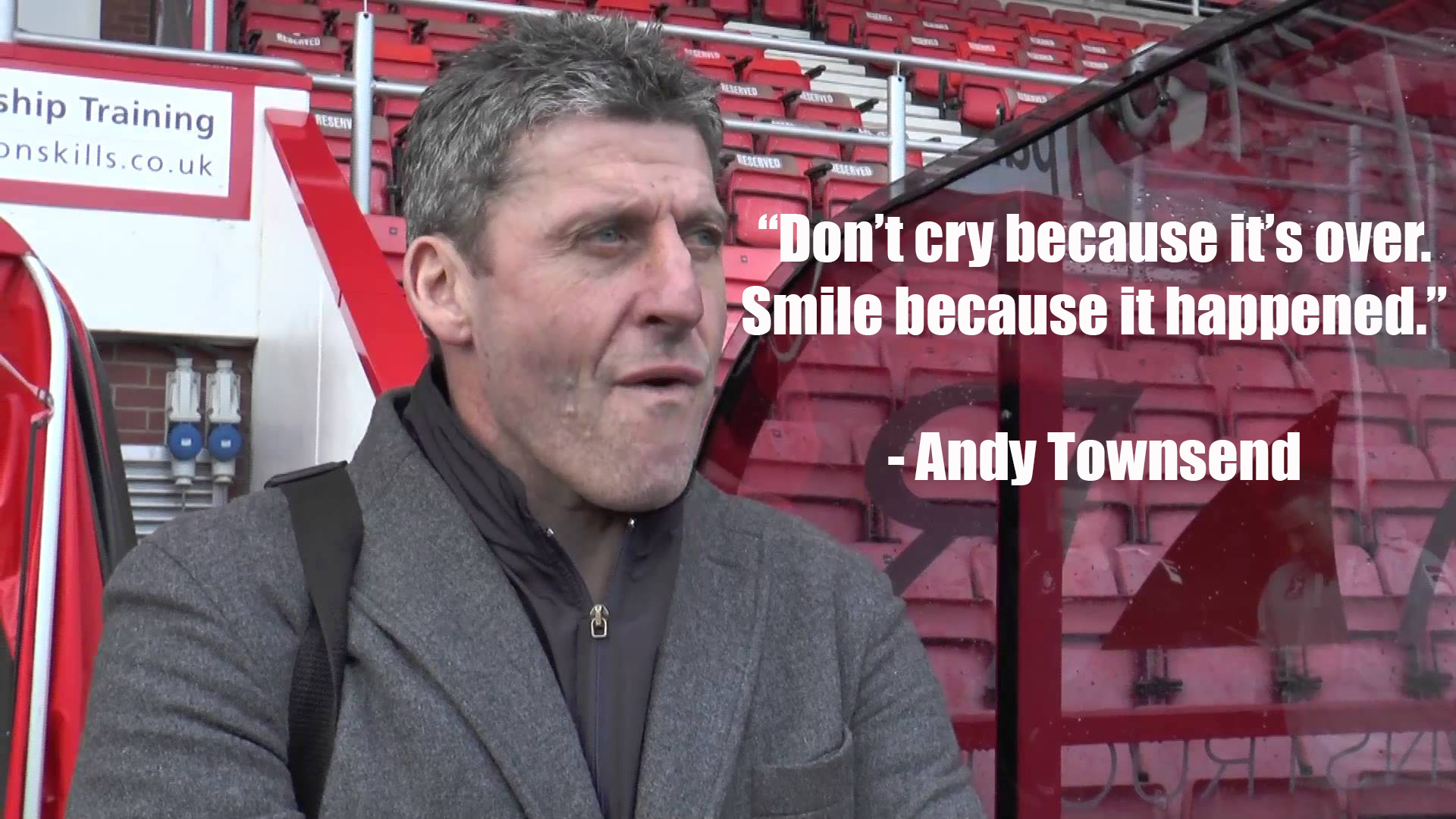 Andy Townsend Memes
