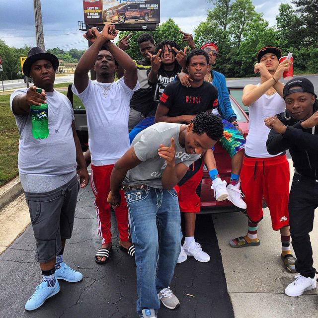 XVL MOB GANG MOB MEMBERS | JG milliondollarkidd | Scoopnest