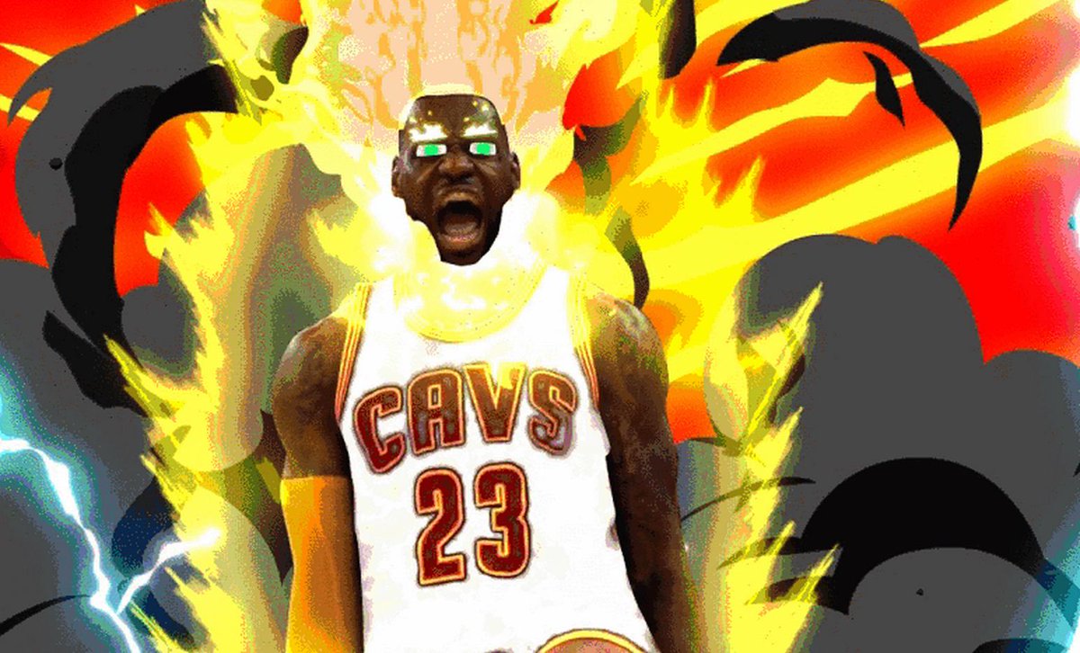 Redditor creates baller Dragon Ball Z GIFs of the NBAFinals | Bleacher ... Redditor creates baller Dragon Ball Z GIFs of the NBAFinals | Bleacher ...