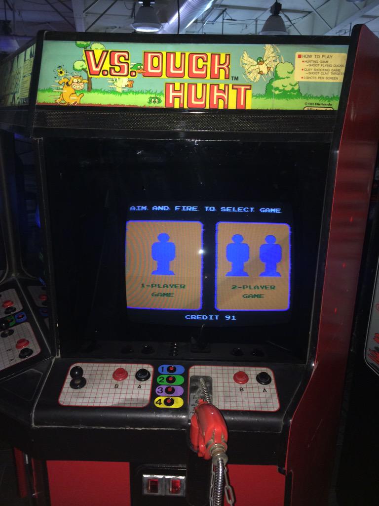 Double Kill Duck Hunt Nintendo