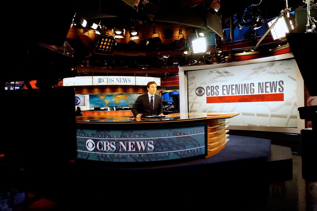 We’re on the air in the East. JeffGlor is live from Studio 47 in NYC ...