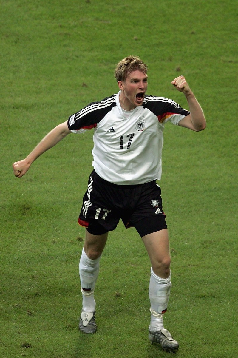 On this day in 2005, Per Mertesacker scored his first international ...