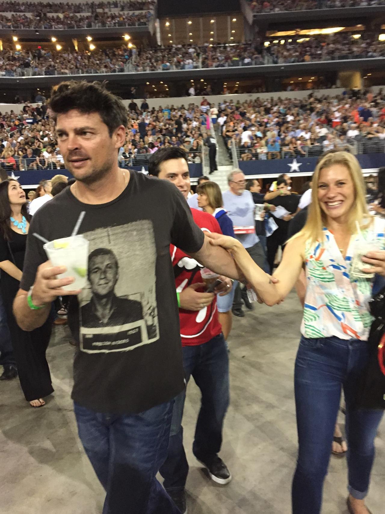 Katee Sackhoff Boyfriend