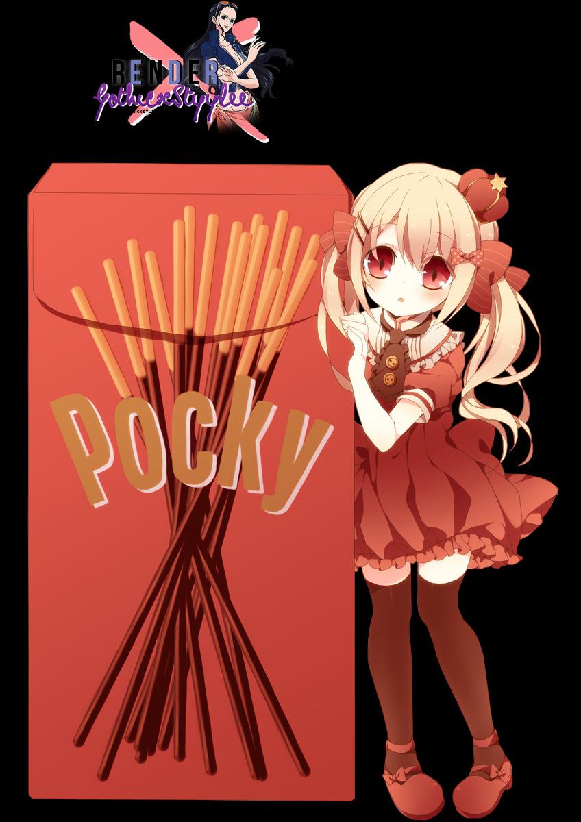 Chibi Pocky