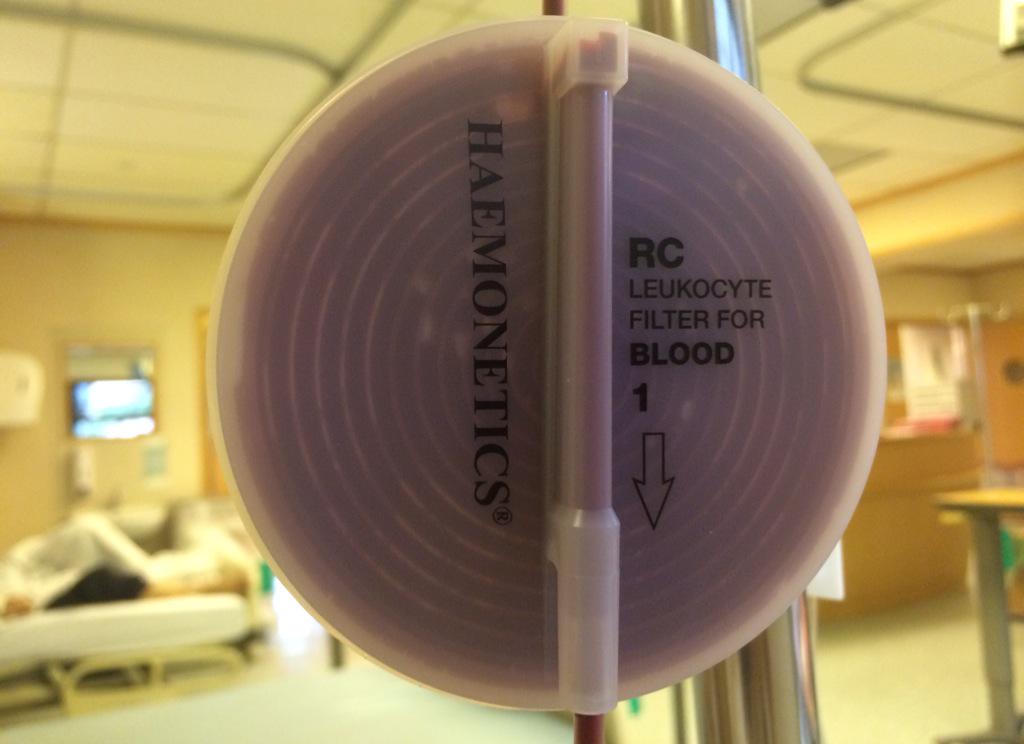 Filter For Platelet Transfusion