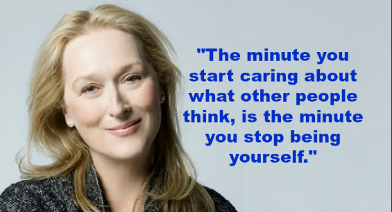 Meryl Streep is turning 66 next week! What's your favorite Meryl quote ...