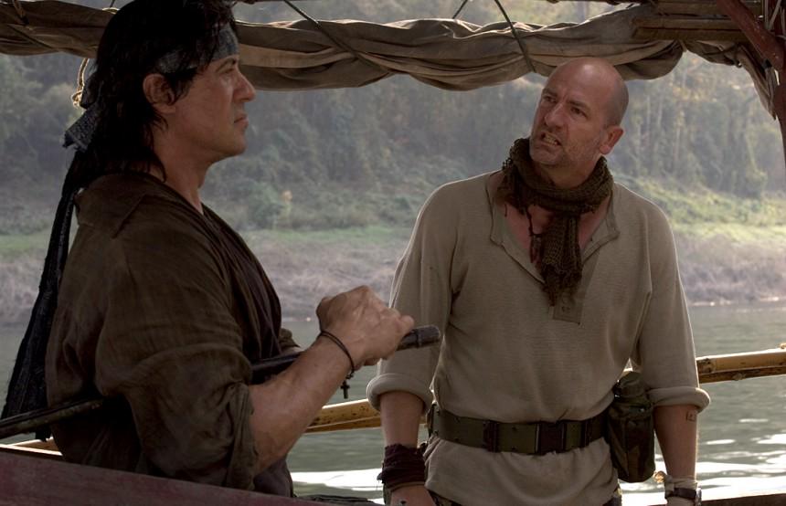 Graham Mctavish Rambo