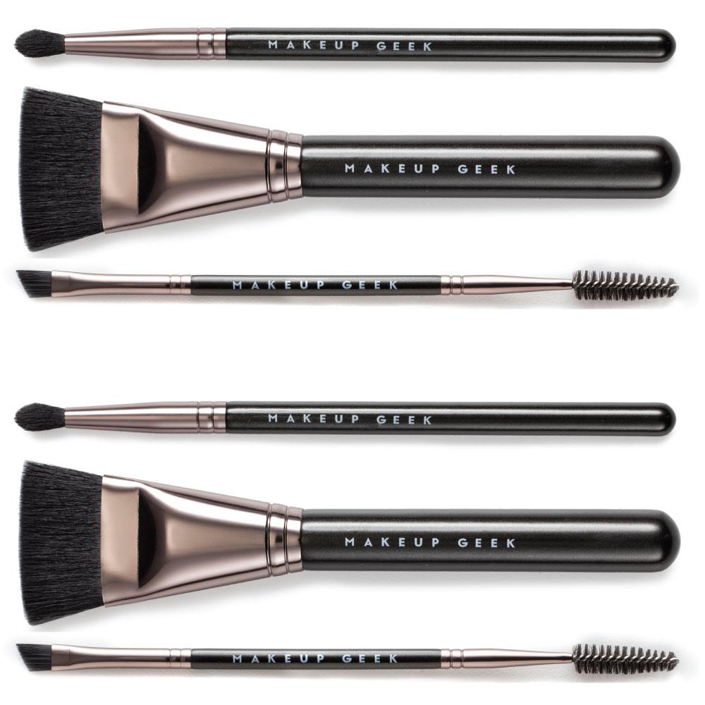 Makeup Geek Brushes
