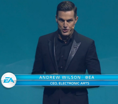 A new Dragon Age is currently in development, Mark Darrah is the EP for ...