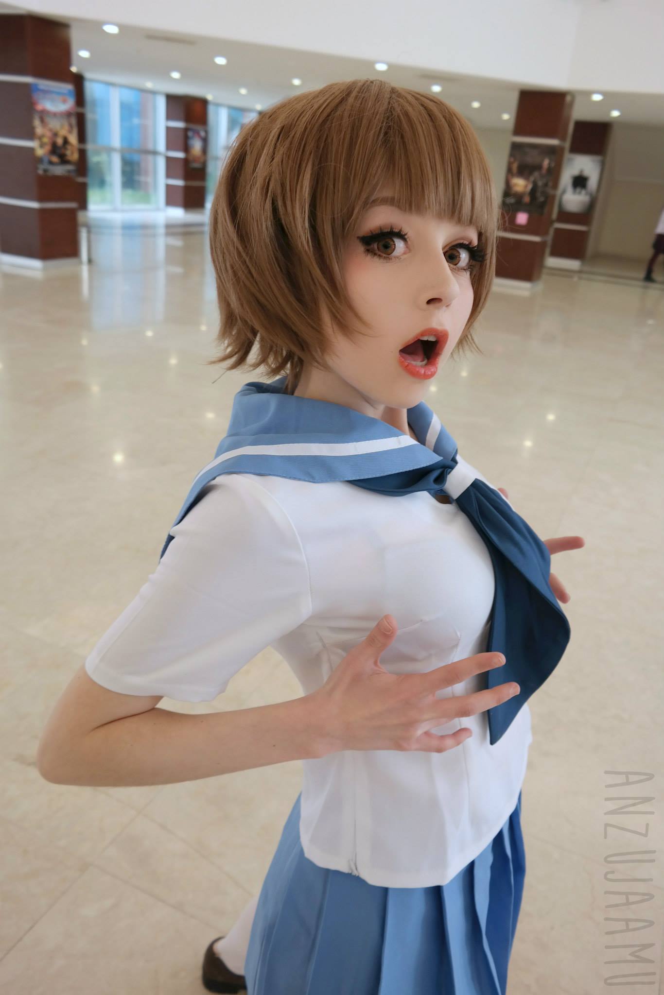 Mako Cosplay