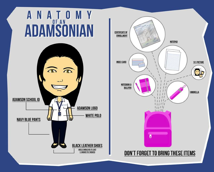 Adamson University Logo Png