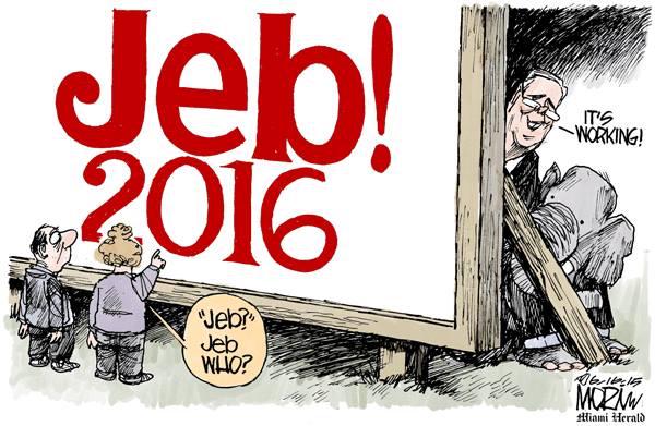But Can Jeb Win? | It Is What It Is