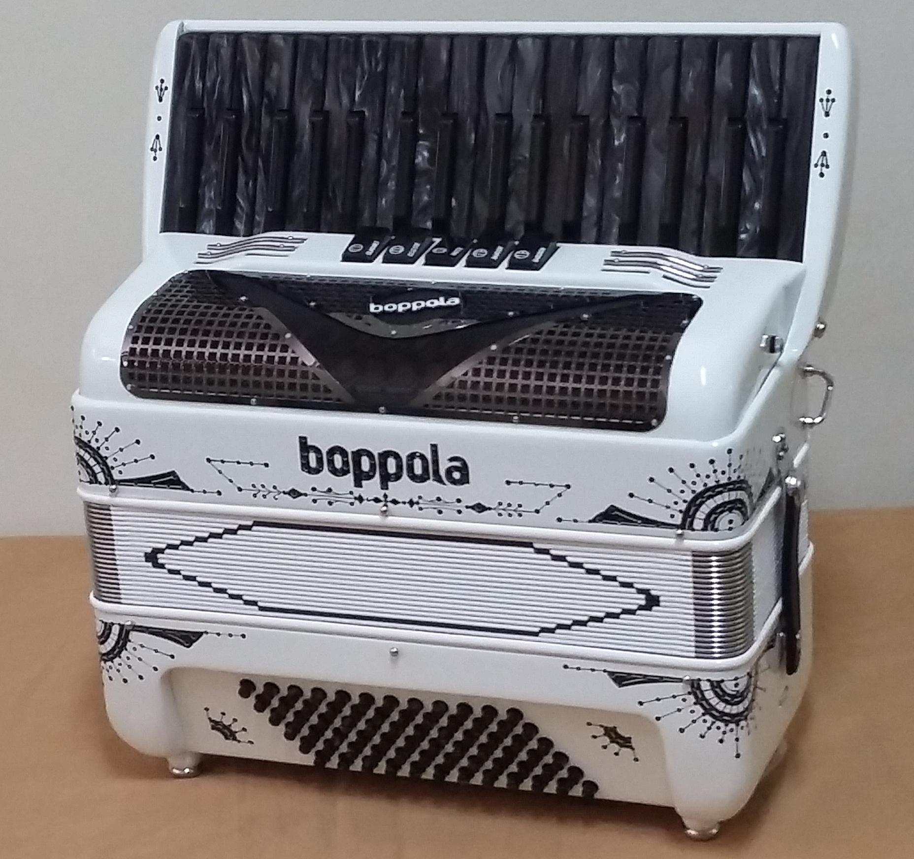 Acordeon Boppola
