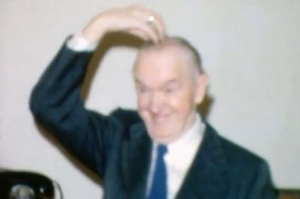 Final colour footage of Stan Laurel emerges online to celebrate his ...