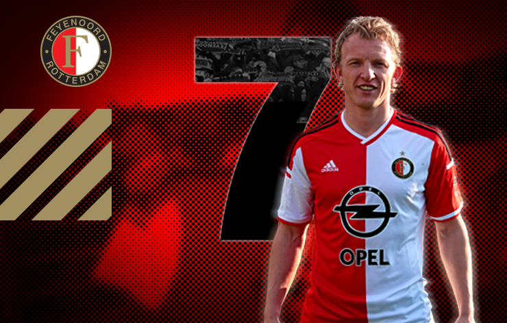 Kuyt In Jersey