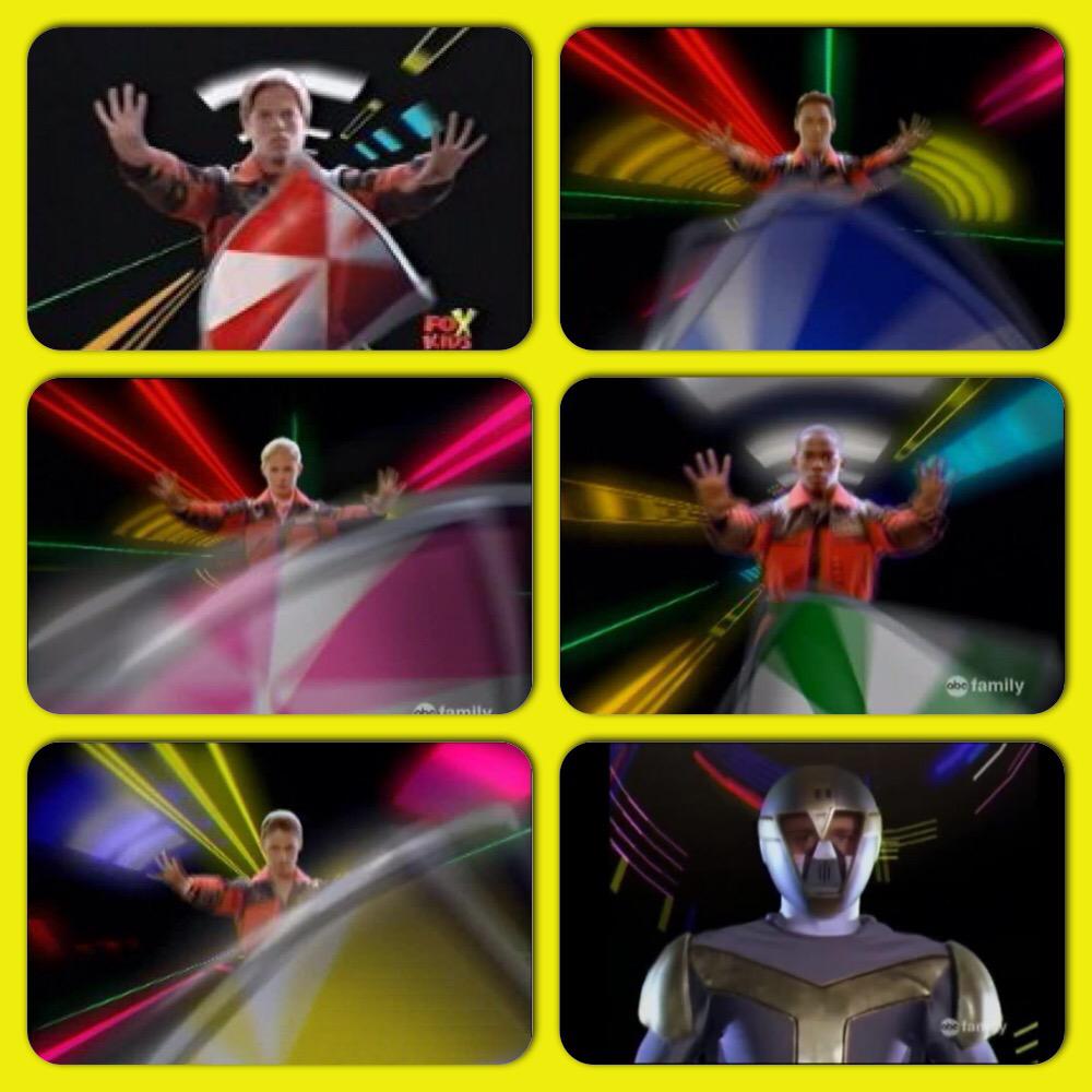 Power Rangers Lightspeed Rescue Joel