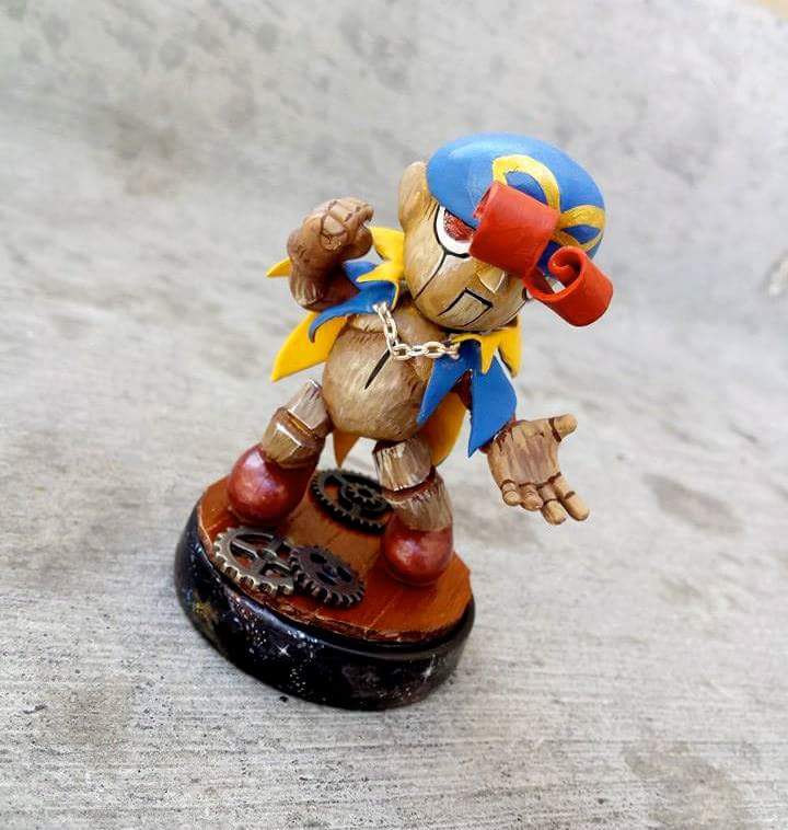 Geno (♥♪!?): Return of the Starsend Savior #Geno4Smash - Everyone's ...