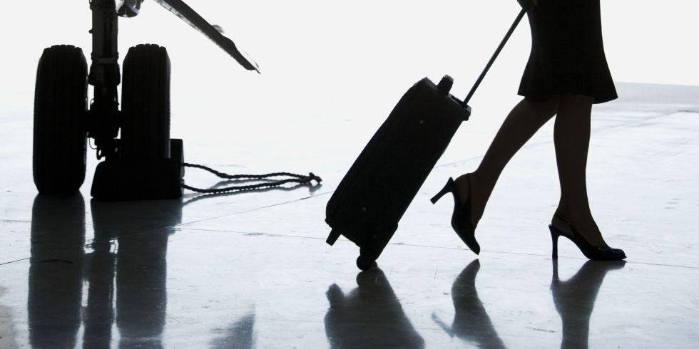 Flight Attendants Are Fighting Back Against Mandatory High Heels ...